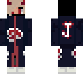akatsuki | Minecraft Skins