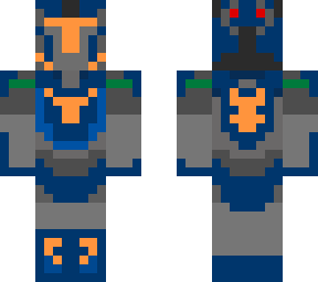 Space Marine Minecraft Skins