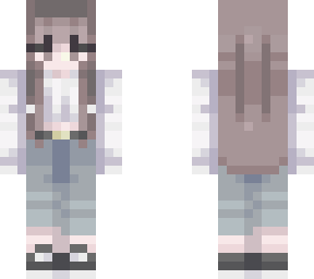 plain white | Minecraft Skins