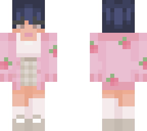 strawberry | Minecraft Skins