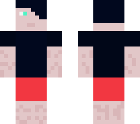 Strongest man in the world | Minecraft Skin