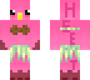 summah | Minecraft Skin