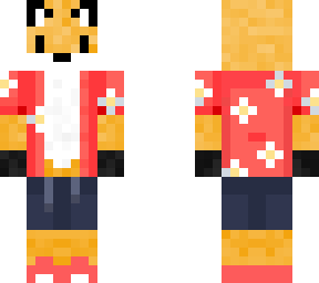 fox | Minecraft Skins