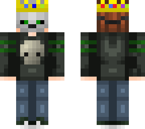 technoblade original | Minecraft Skins