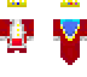 techno blade crown | Minecraft Skins