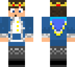 technoblade | Minecraft Skins