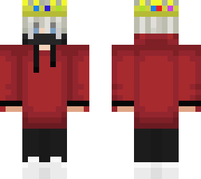 TechTheJohn | Minecraft Skin