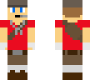 Tf2 Red Scout