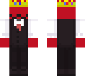 Thank you | Minecraft Skin