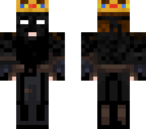 dark king | Minecraft Skins