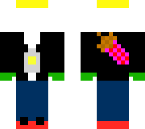 time lord | Minecraft Skins