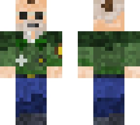 travis bickle | Minecraft Skins