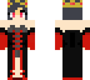 evil queen | Minecraft Skins