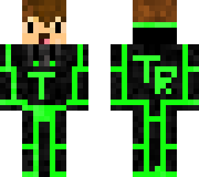 VIBExTERROR | Minecraft Skin