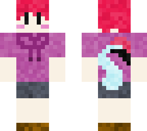 Victor_The_Lopunny | Minecraft Skin