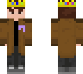 Vyron(RIP Technoblade) | Minecraft Skin