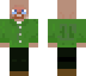 walter white | Minecraft Skins