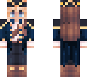 girl warrior | Minecraft Skins