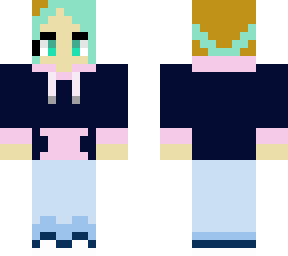 Wind | Minecraft Skin