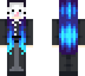 Winter Coat Minecraft Skins