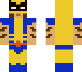 wolverine | Minecraft Skins