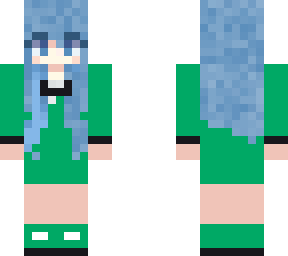 yoshino | Minecraft Skins