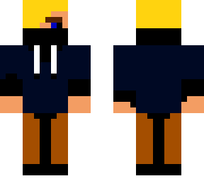 Zack Minecraft Skins