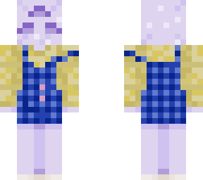 zel skin 2.0 | Minecraft Skin