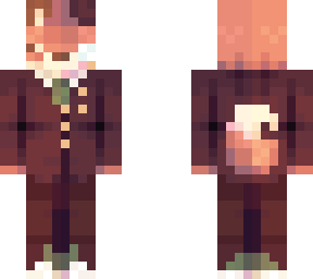 fox ears | Minecraft Skins