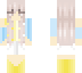 Lisa Lisa Minecraft Skins