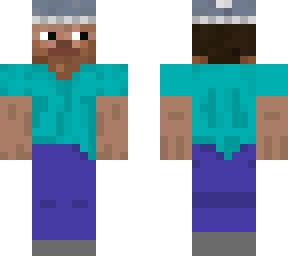 winter steve | Minecraft Skins