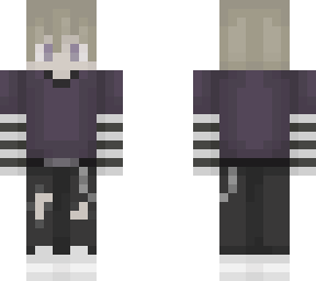 _Nubert skin v1 fixed | Minecraft Skin