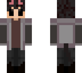 [REDACTED] Blot Fixed | Minecraft Skin