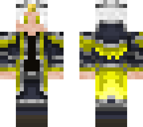 2 lives left - jyroh | Minecraft Skin