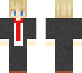 Agent Minecraft Skins