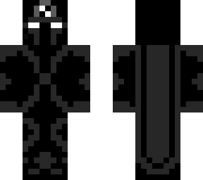 Ancient God-God Of Devouration | Minecraft Skin