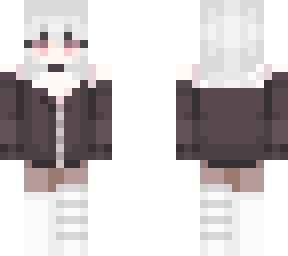 misato | Minecraft Skins