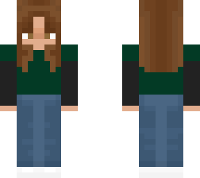 layered | Minecraft Skins