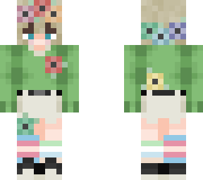 idiot | Minecraft Skins