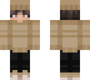 Beanie boy 1 | Minecraft Skin