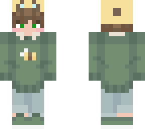 Bee Boy | Minecraft Skin
