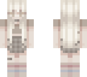beige | Minecraft Skin