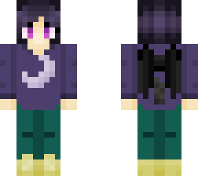 end | Minecraft Skins