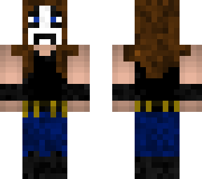 black metal | Minecraft Skins