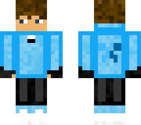 Blue | Minecraft Skin