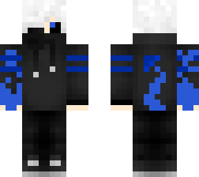 ghoul | Minecraft Skins