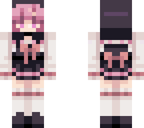 BOOP | Minecraft Skin