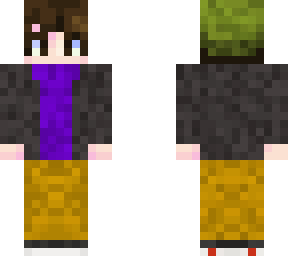 Vans Minecraft Skins