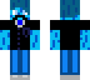 Peep Minecraft Skins