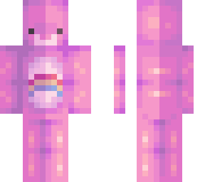 carebear | Minecraft Skins